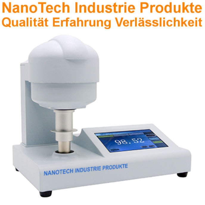 Professional whiteness testing device - EN DIN ISO ASTM AS/NZ