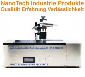 ASTM D1210 Determination of dispersion fineness using a Hegman gauge ...